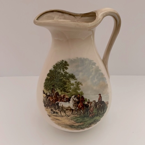 reme collection | Art | Vintage Pitcher By The Reme Collection England ...